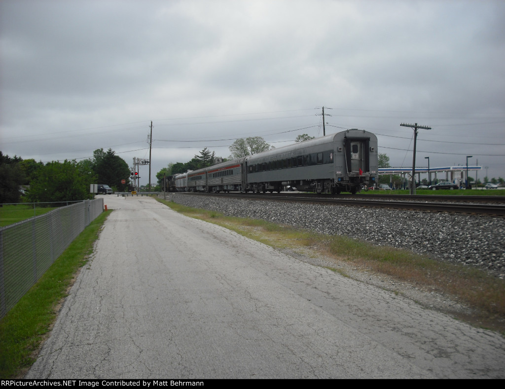 End of an awesome Z329!